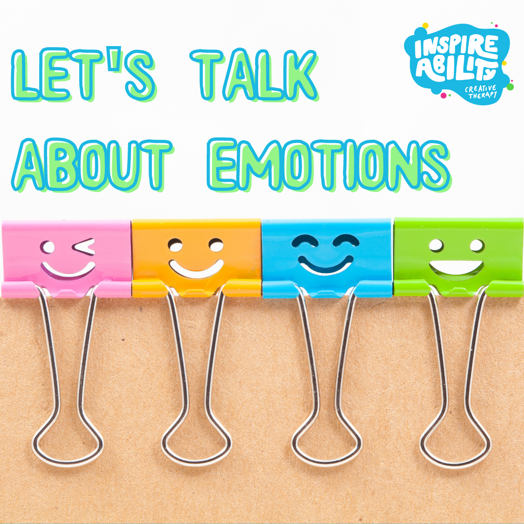 Let's Talk About Emotions – Inspire Ability